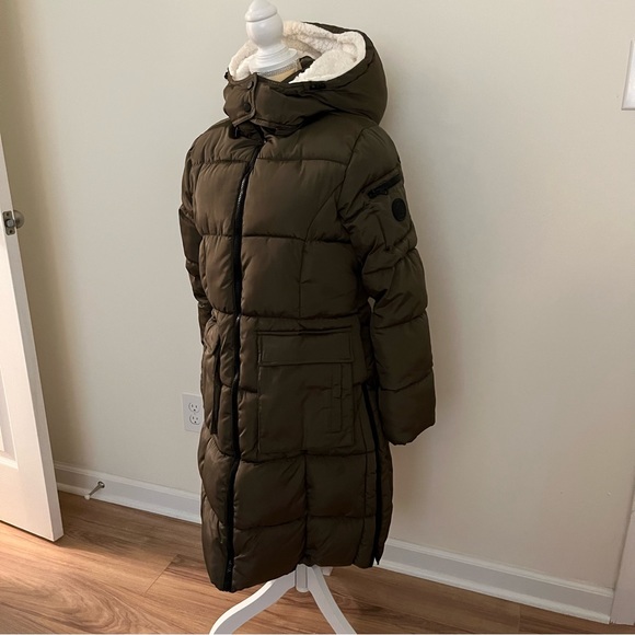 Madden Girl | Jackets & Coats | Madden Girl Long Puffer Coat | Poshmark
